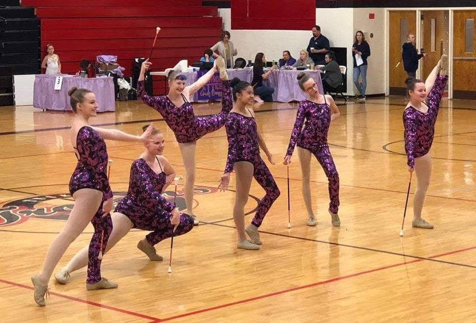 Class Descriptions « Pink Ladies Baton Corps